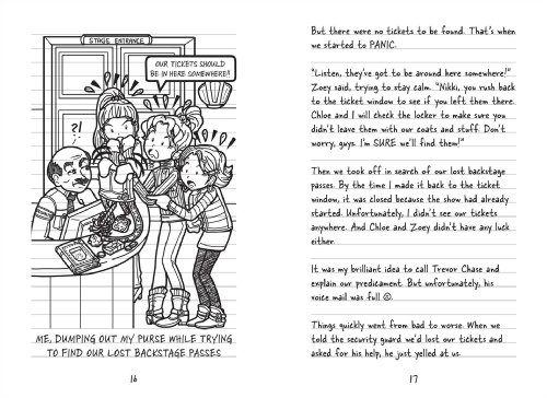 Dork Diaries 7: Tales from a Not-So-Glam TV Star (7)