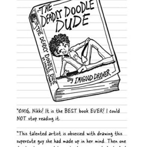 Dork Diaries 3 1/2: How to Dork Your Diary