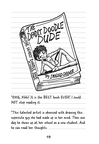 Dork Diaries 3 1/2: How to Dork Your Diary