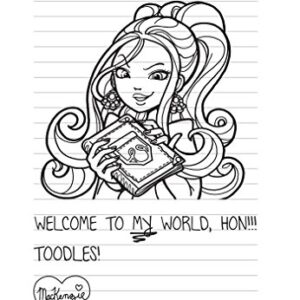 Dork Diaries 9: Tales from a Not-So-Dorky Drama Queen (9)