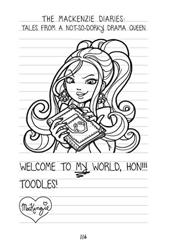 Dork Diaries 9: Tales from a Not-So-Dorky Drama Queen (9)