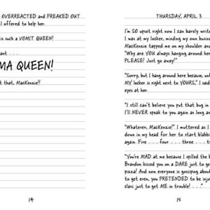 Dork Diaries 9: Tales from a Not-So-Dorky Drama Queen (9)