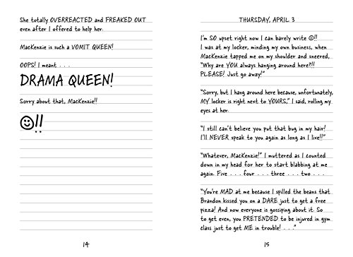 Dork Diaries 9: Tales from a Not-So-Dorky Drama Queen (9)