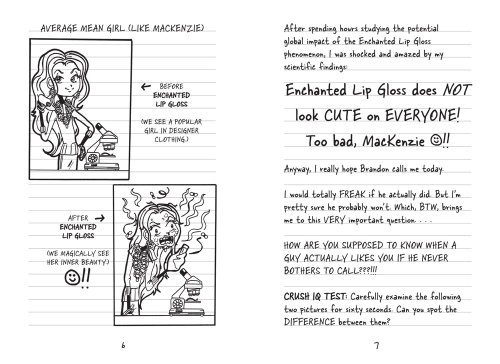 Tales from a Not-So-Talented Pop Star (Dork Diaries #3)