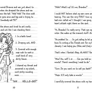 Tales from a Not-So-Graceful Ice Princess (Dork Diaries, No. 4)