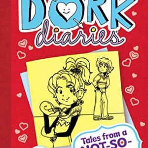 Dork Diaries 6: Tales from a Not-So-Happy Heartbreaker (6)