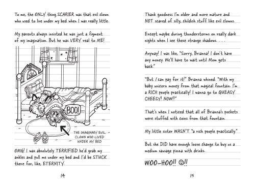 Tales from a Not-So-Talented Pop Star (Dork Diaries #3)