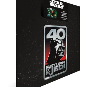 2023 Star Wars: Saga Collector's Edition Calendar