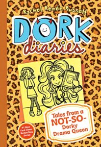 dork diaries 9: tales from a not-so-dorky drama queen (9)