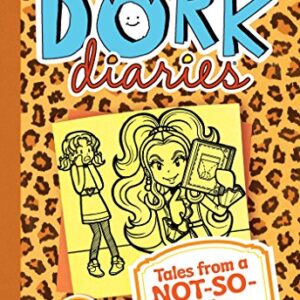 Dork Diaries 9: Tales from a Not-So-Dorky Drama Queen (9)