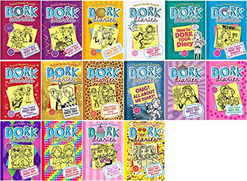 Tales from a Not-So-Graceful Ice Princess (Dork Diaries, No. 4)