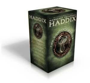 the shadow children, the complete series (boxed set): among the hidden; among the impostors; among the betrayed; among the barons; among the brave; among the enemy; among the free