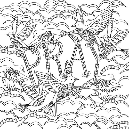 Color Me Blessed Inspirational Adult Coloring Book (31 stress-relieving designs) (Studio Series Artist's Coloring Book)