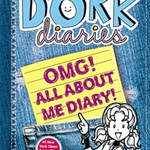 Dork Diaries OMG!: All About Me Diary!