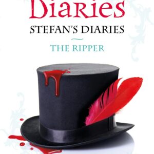 Vampire Diaries Stefan's Diaries The Complete Collection Books 1 - 6 Box Set by L. J. Smith (Origins, Bloodlust, Craving, Ripper, Asylum & Compelled)