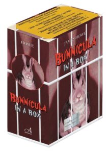 bunnicula in a box (boxed set): bunnicula; howliday inn; the celery stalks at midnight; nighty-nightmare; return to howliday inn; bunnicula strikes ... edgar allan crow (bunnicula and friends)