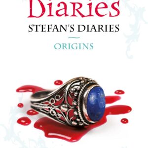 Vampire Diaries Stefan's Diaries The Complete Collection Books 1 - 6 Box Set by L. J. Smith (Origins, Bloodlust, Craving, Ripper, Asylum & Compelled)