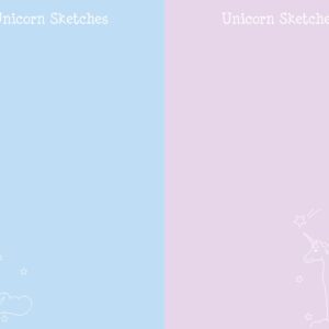 Unicorn Adventure Scratch and Sketch: An Art Activity Book for Creative Kids of All Ages