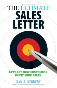 the ultimate sales letter, 4th edition: attract new customers. boost your sales.