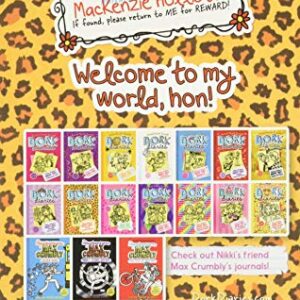 Dork Diaries 9: Tales from a Not-So-Dorky Drama Queen (9)