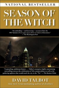 season of the witch: enchantment, terror, and deliverance in the city of love