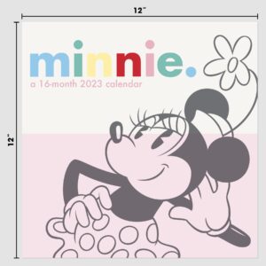 2023 Disney Minnie Mouse Wall Calendar