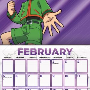 2023 Hunter x Hunter Wall Calendar