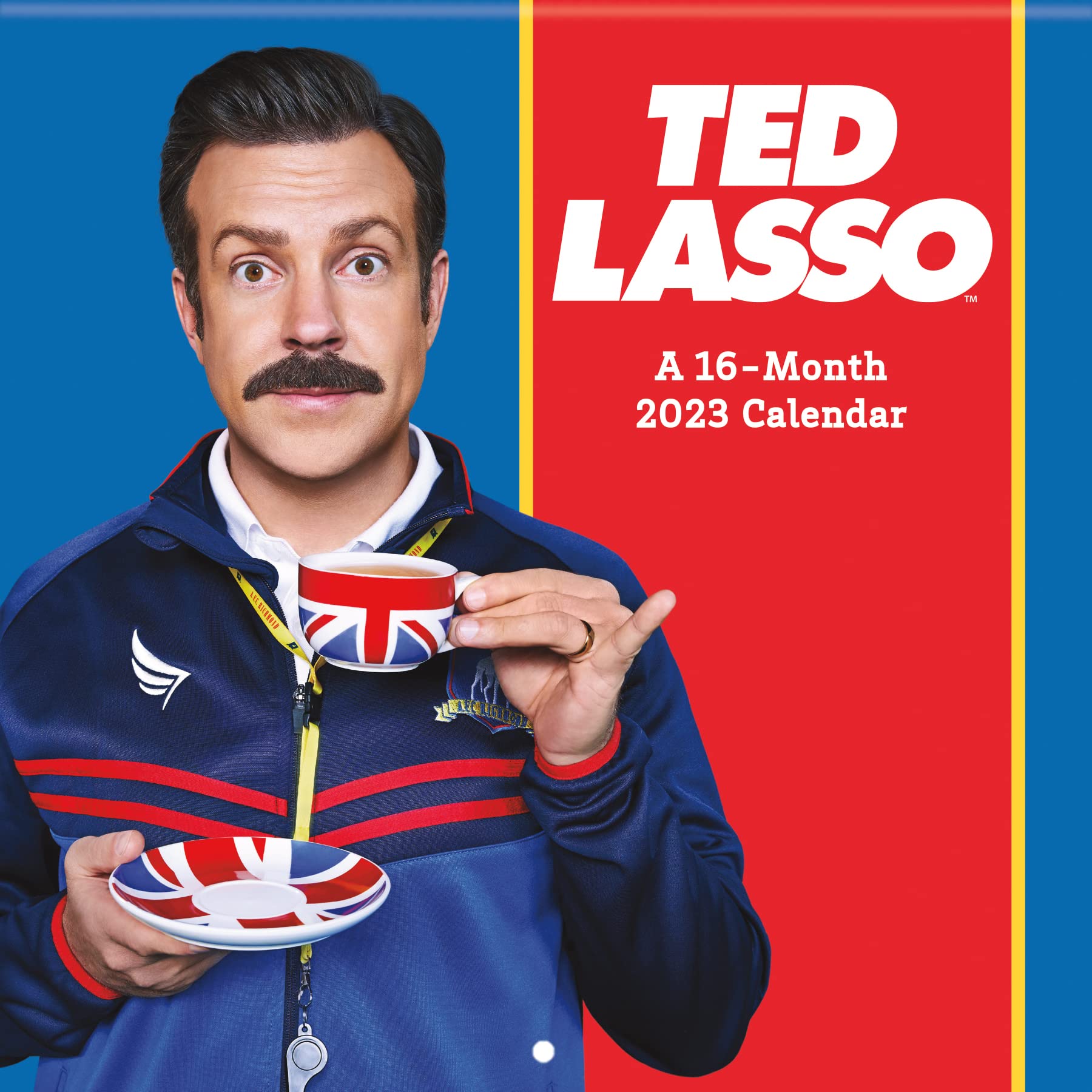 2023 Ted Lasso Mini Wall Calendar