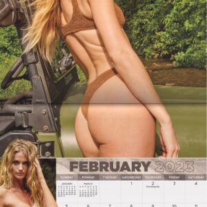 2023 Sports Illustrated Swimsuit Mini Wall Calendar