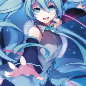 2023 Hatsune Miku Mini Poster Calendar