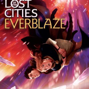 Everblaze (3) (Keeper of the Lost Cities)