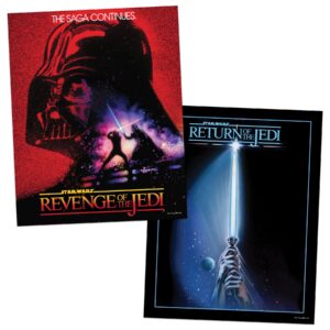 2023 Star Wars: Saga Collector's Edition Calendar