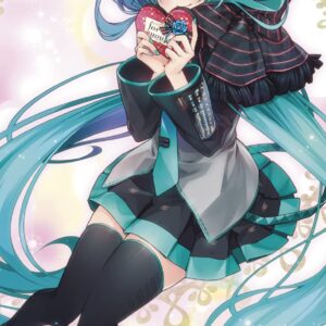 2023 Hatsune Miku Mini Poster Calendar