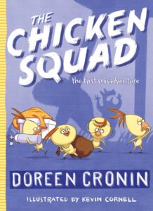 the chicken squad: the first misadventure (1)