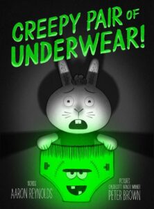 creepy pair of underwear! (creepy tales!)