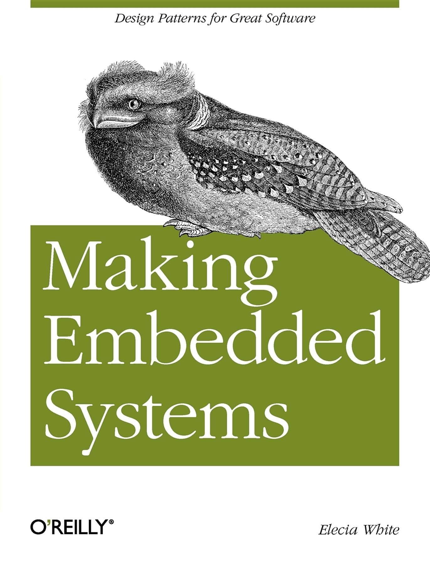 Making Embedded Systems: Design Patterns for Great Software