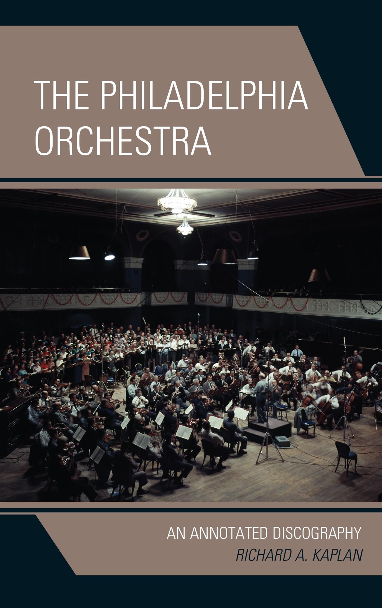 The Philadelphia Orchestra: An Annotated Discography