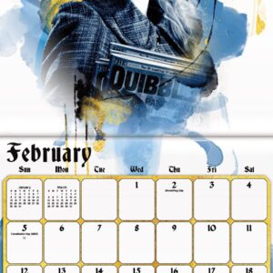 2023 Harry Potter Collector's Edition Calendar