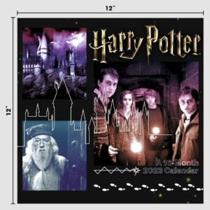 2023 Harry Potter Wall Calendar