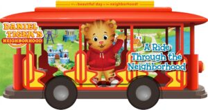 a ride through the neighborhood (daniel tiger's neighborhood)