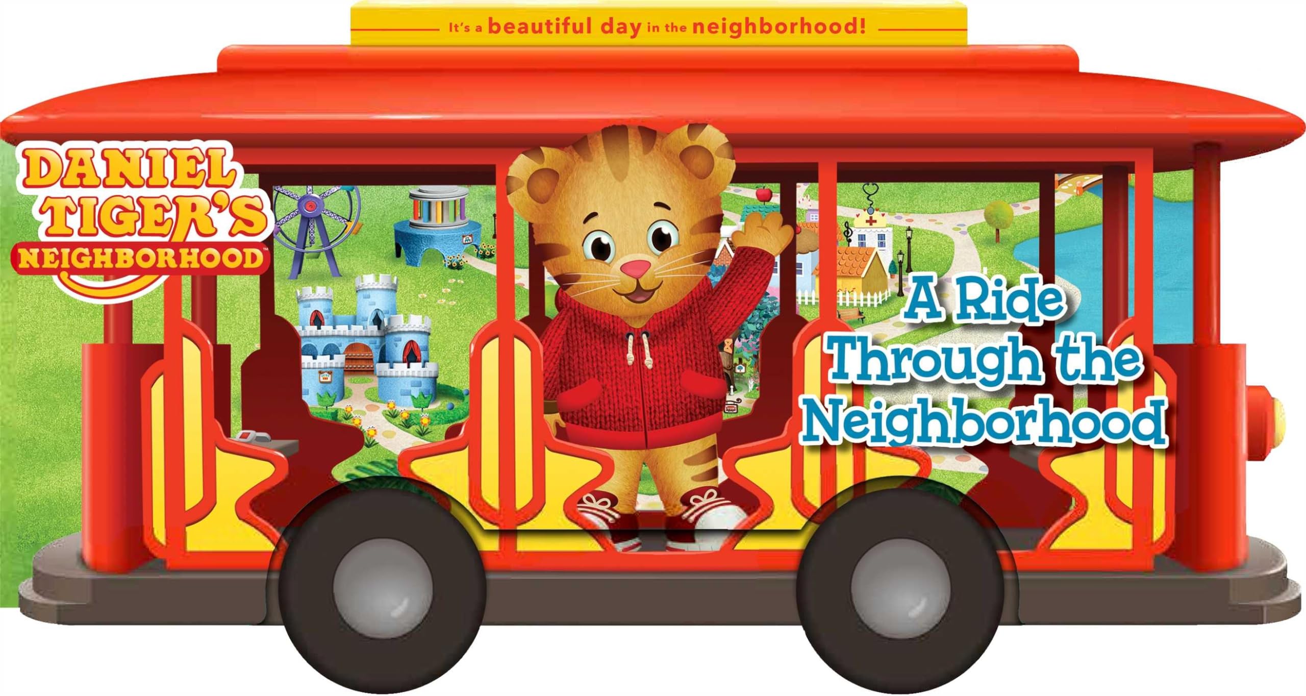 A Ride Through the Neighborhood (Daniel Tiger's Neighborhood)