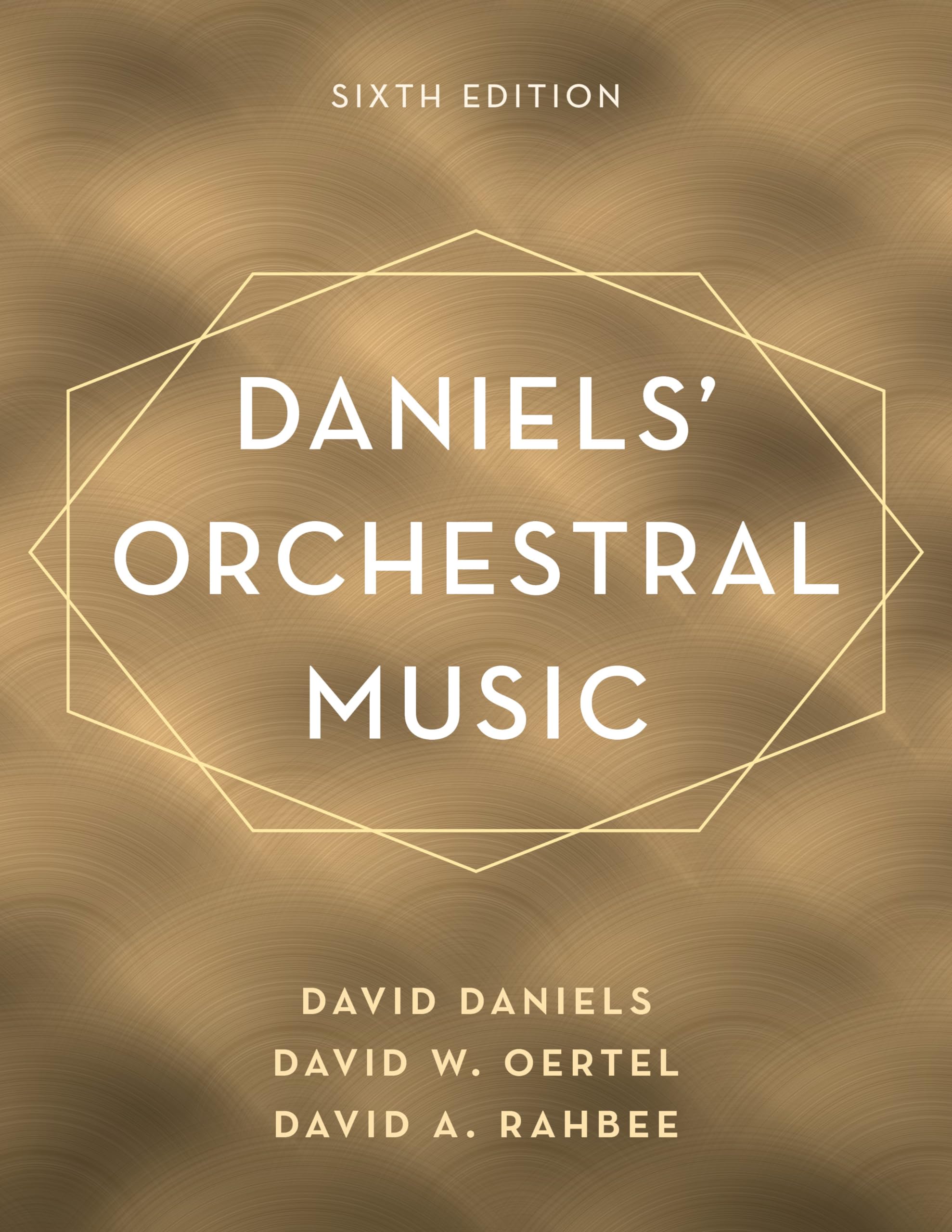 Daniels' Orchestral Music (Music Finders)