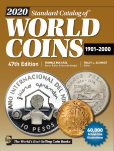 2020 standard catalog of world coins 1901-2000 (2020)