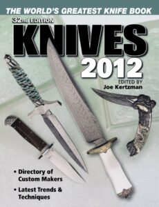 knives 2012: the world's greatest knife book