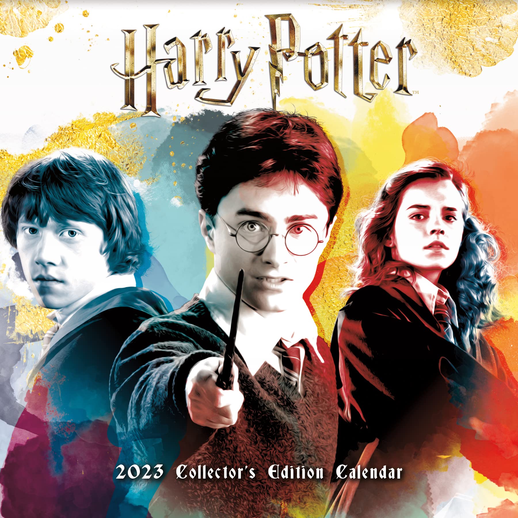 2023 Harry Potter Collector's Edition Calendar