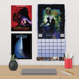 2023 Star Wars: Saga Collector's Edition Calendar