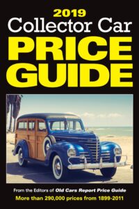 2019 collector car price guide (2019)