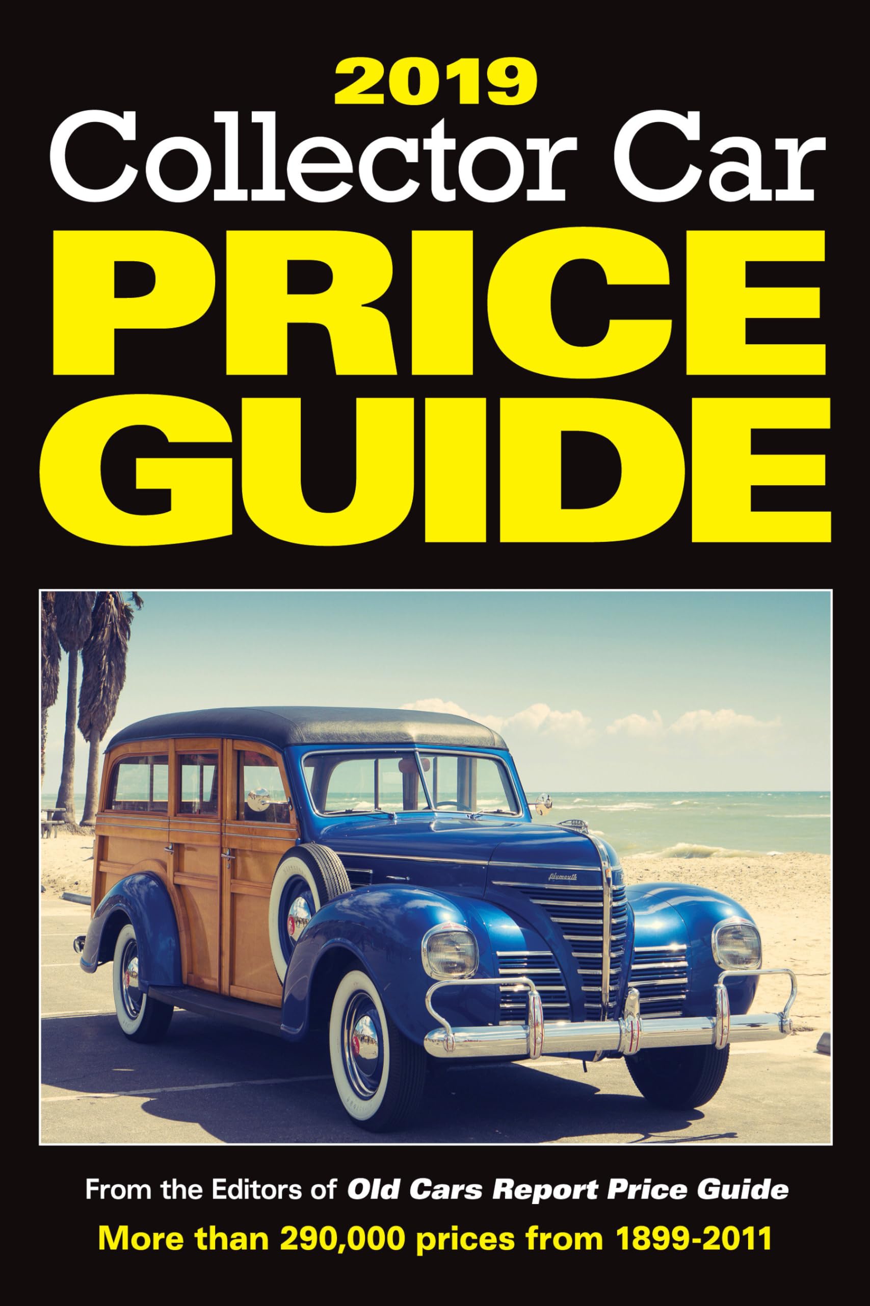 2019 Collector Car Price Guide (2019)