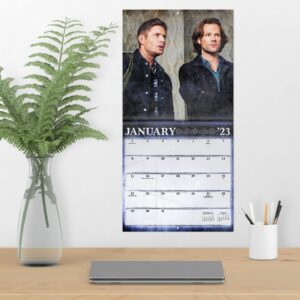 2023 Supernatural Wall Calendar