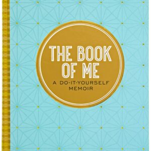 The Book of Me, 2nd Edition (Autobiographical Journal)